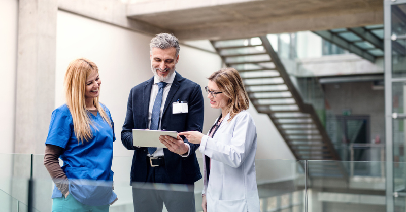 How to Break into Medical Sales with No Experience