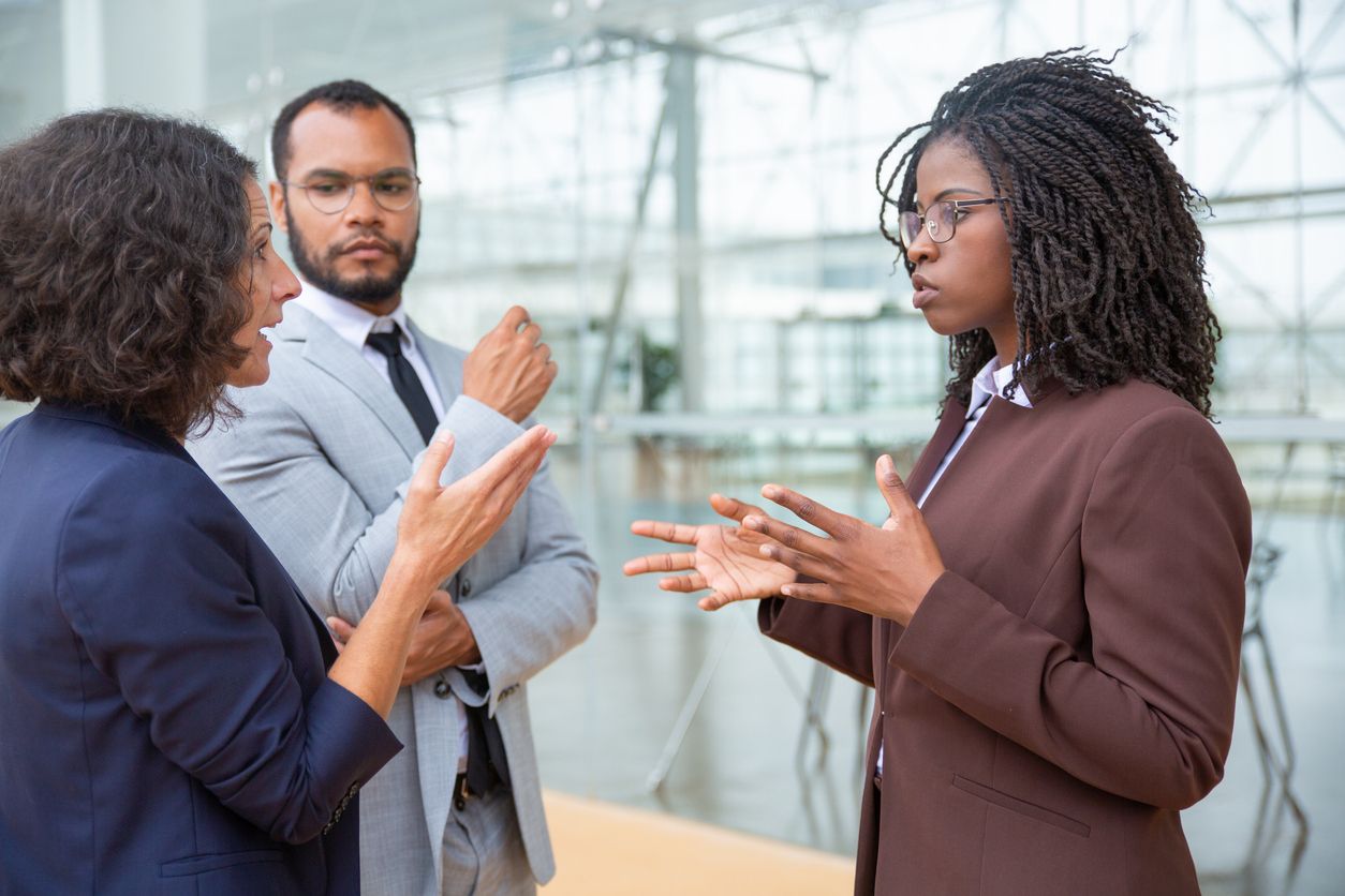 How to Deal with a Competitive Coworker