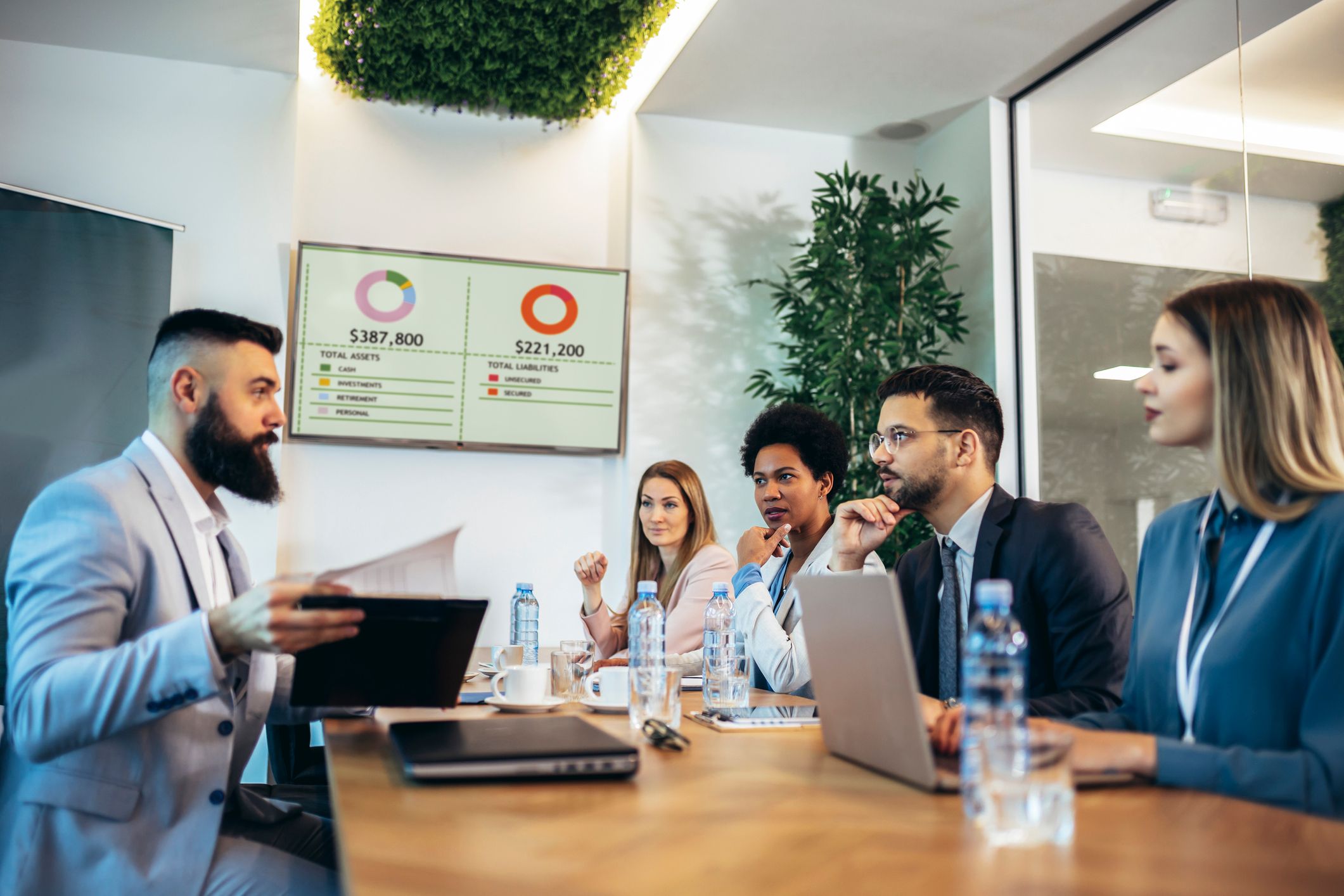 Understanding the Purchasing Process in Healthcare Organizations